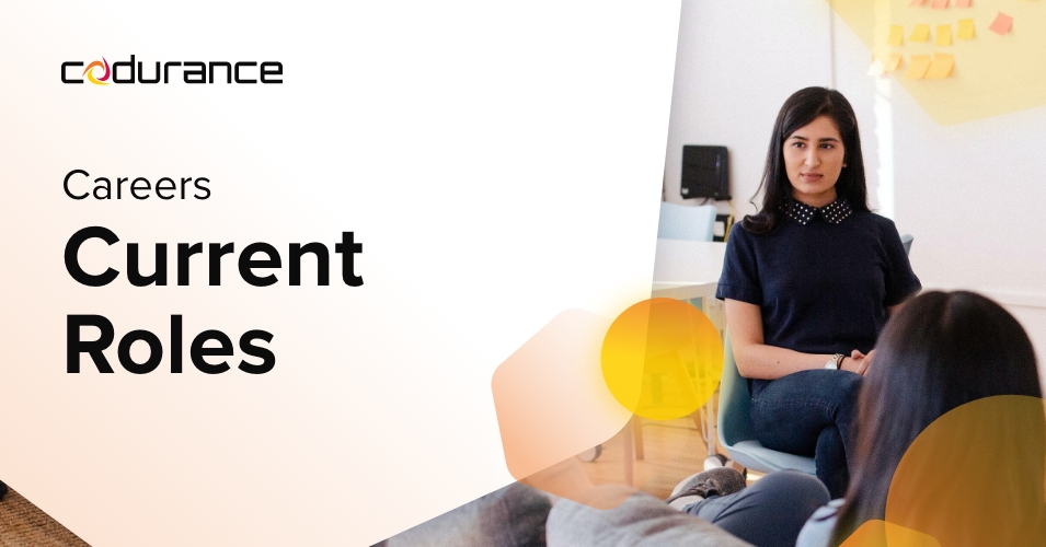 Codurance | Current Roles